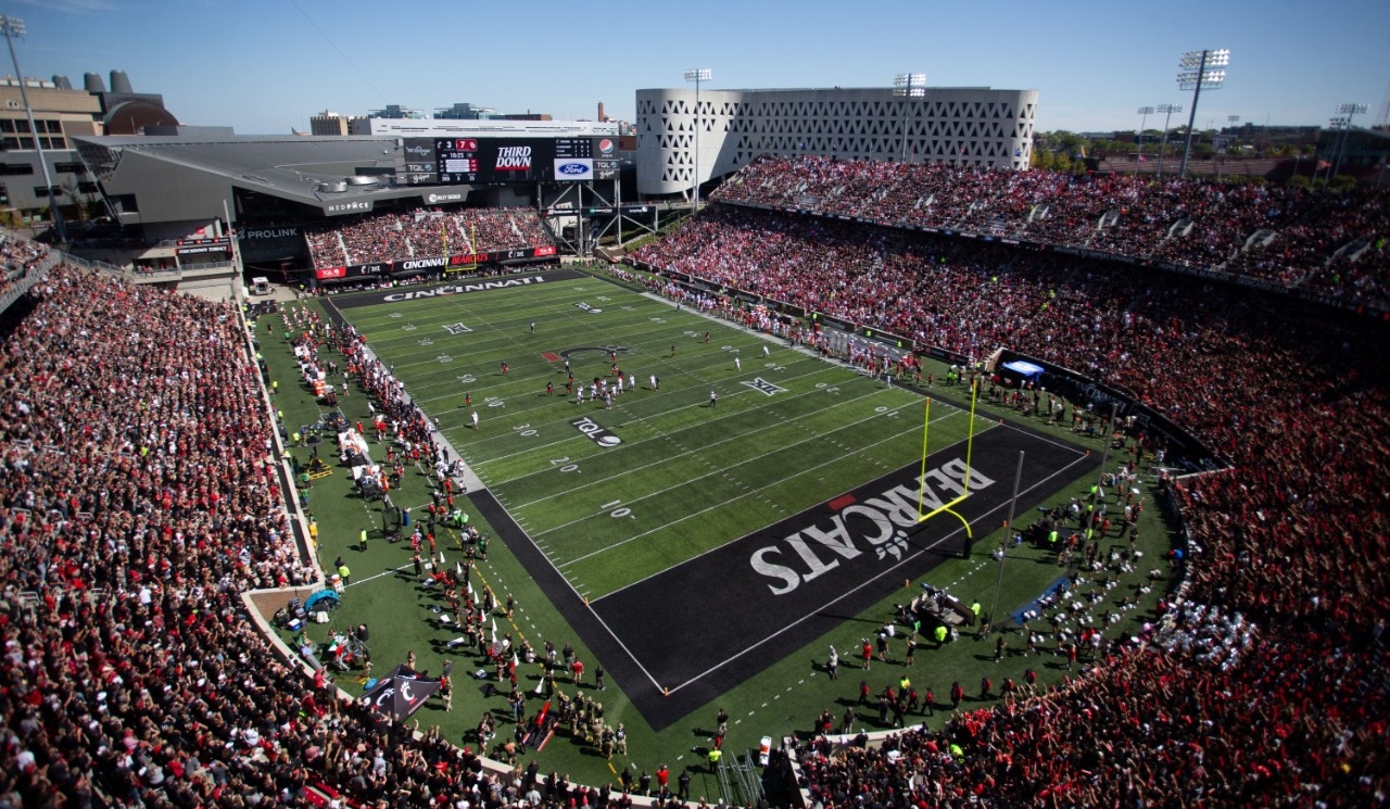 Athletics | University Of Cincinnati
