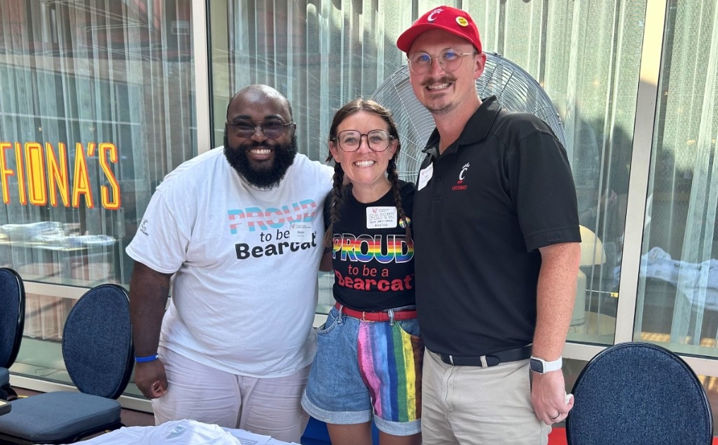 Get Involved | University of Cincinnati